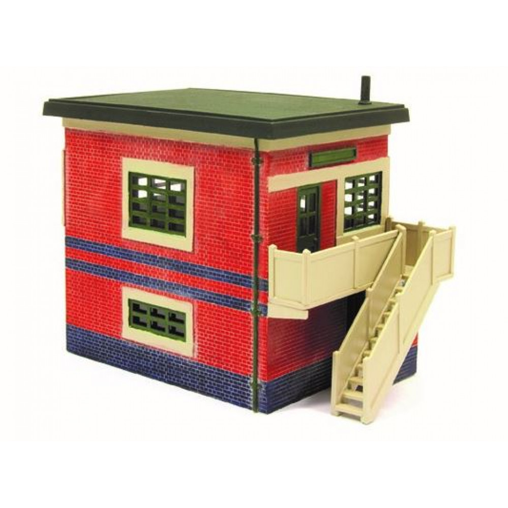 Kenley Signal Box, Workshop/Studio, Surrey owned by Sheddie Christopher ...