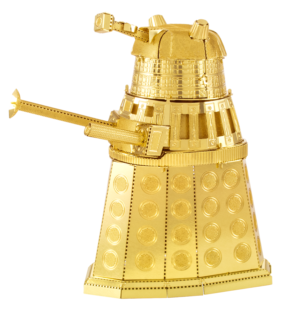 Metal Earth Dalek from Doctor Who 3D Metal Model Kit MMS402 | Hobbies