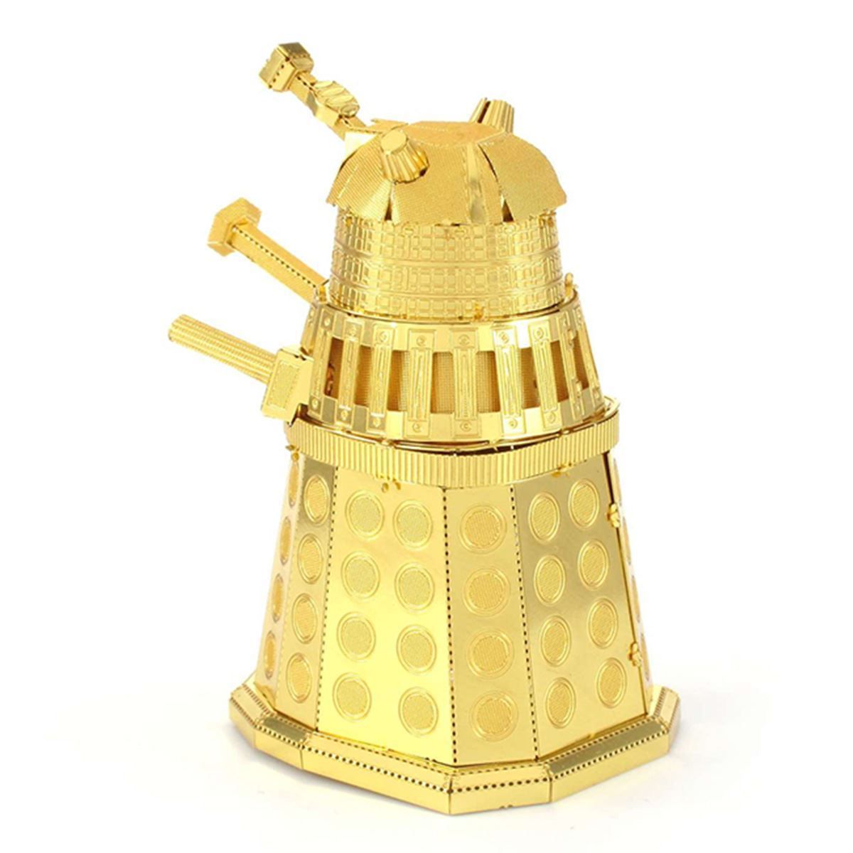 Metal Earth Dalek from Doctor Who 3D Metal Model Kit MMS402 | Hobbies