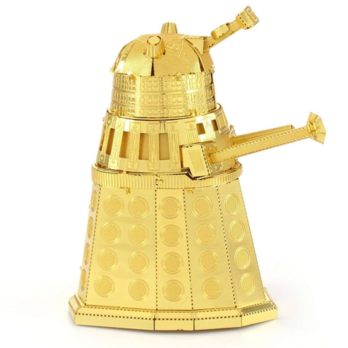 Metal Earth Dalek from Doctor Who 3D Metal Model Kit MMS402 | Hobbies