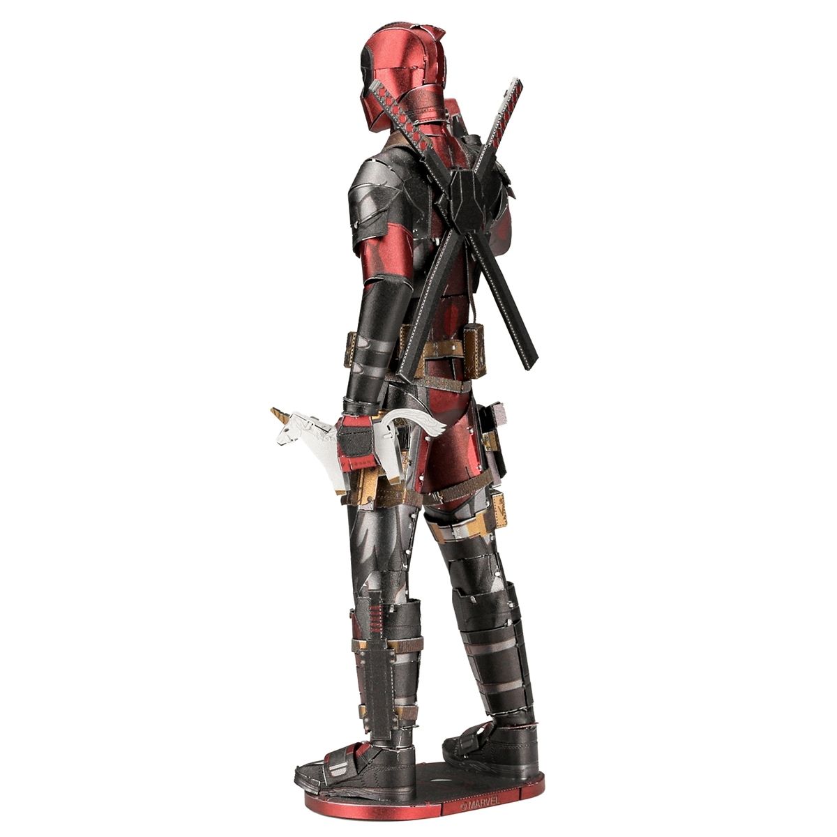Metal Earth Deadpool 3D Metal Model Kit | Hobbies