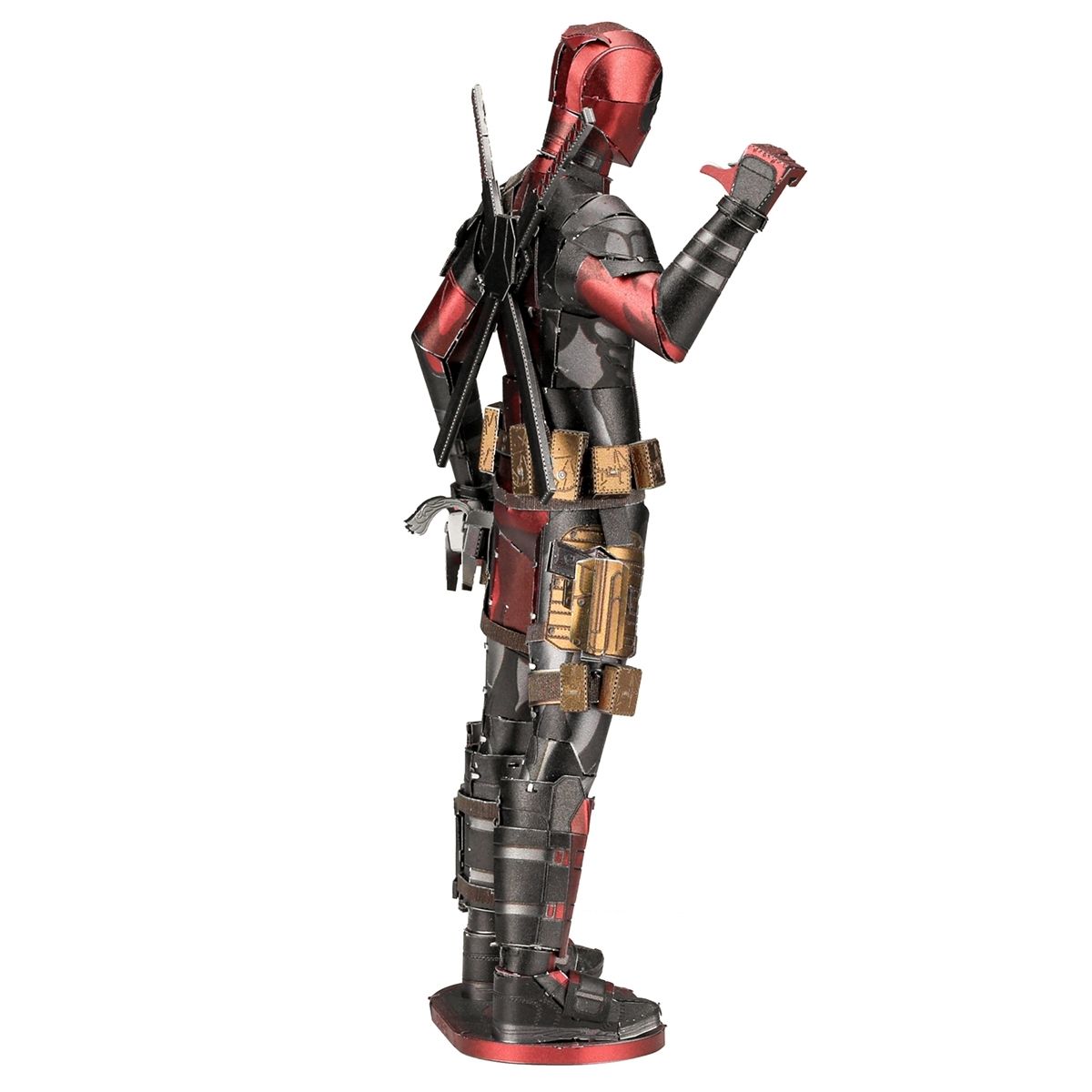 Metal Earth Deadpool 3D Metal Model Kit | Hobbies