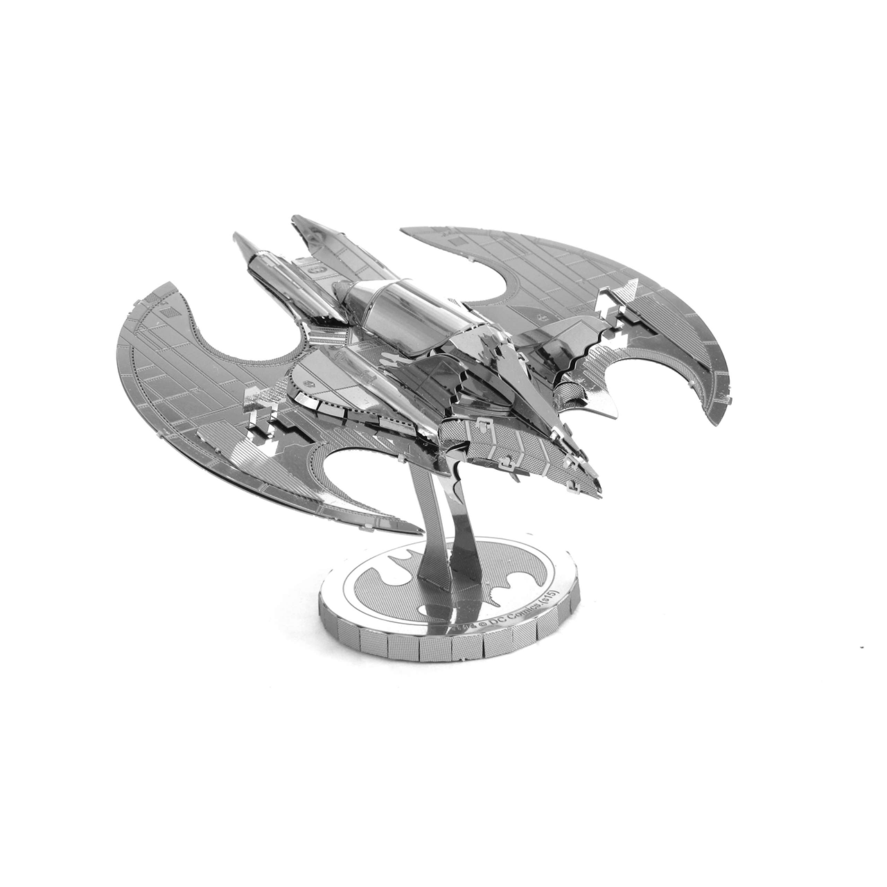 Metal Earth Batman 1989 Batwing 3D Model Kit MMS373 | Hobbies