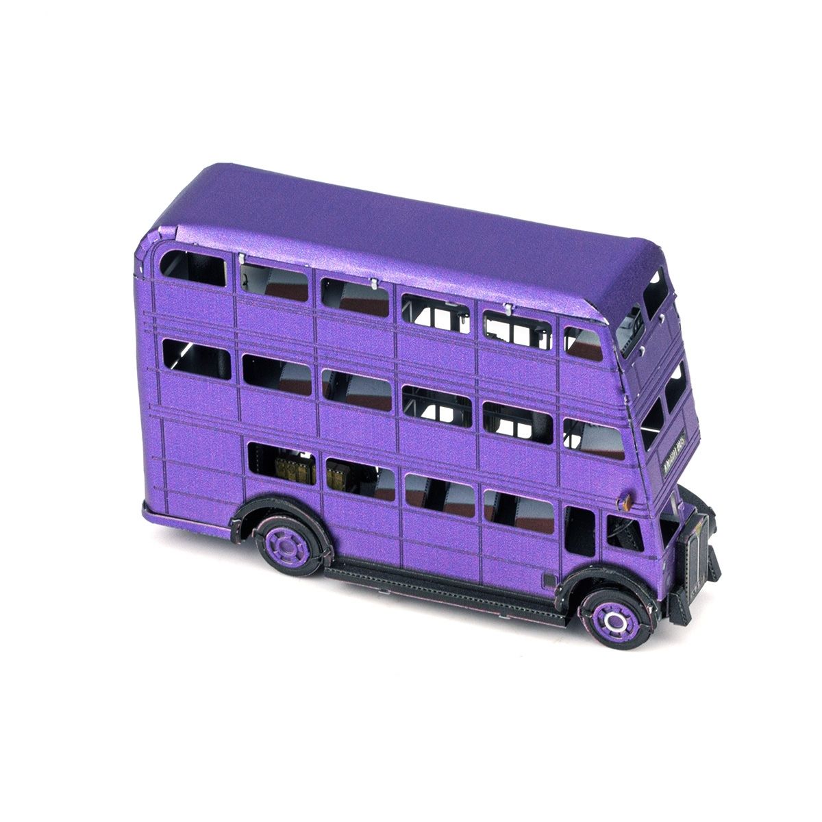 Metal Earth Harry Potter Knight Bus Metal Model Kit | Hobbies