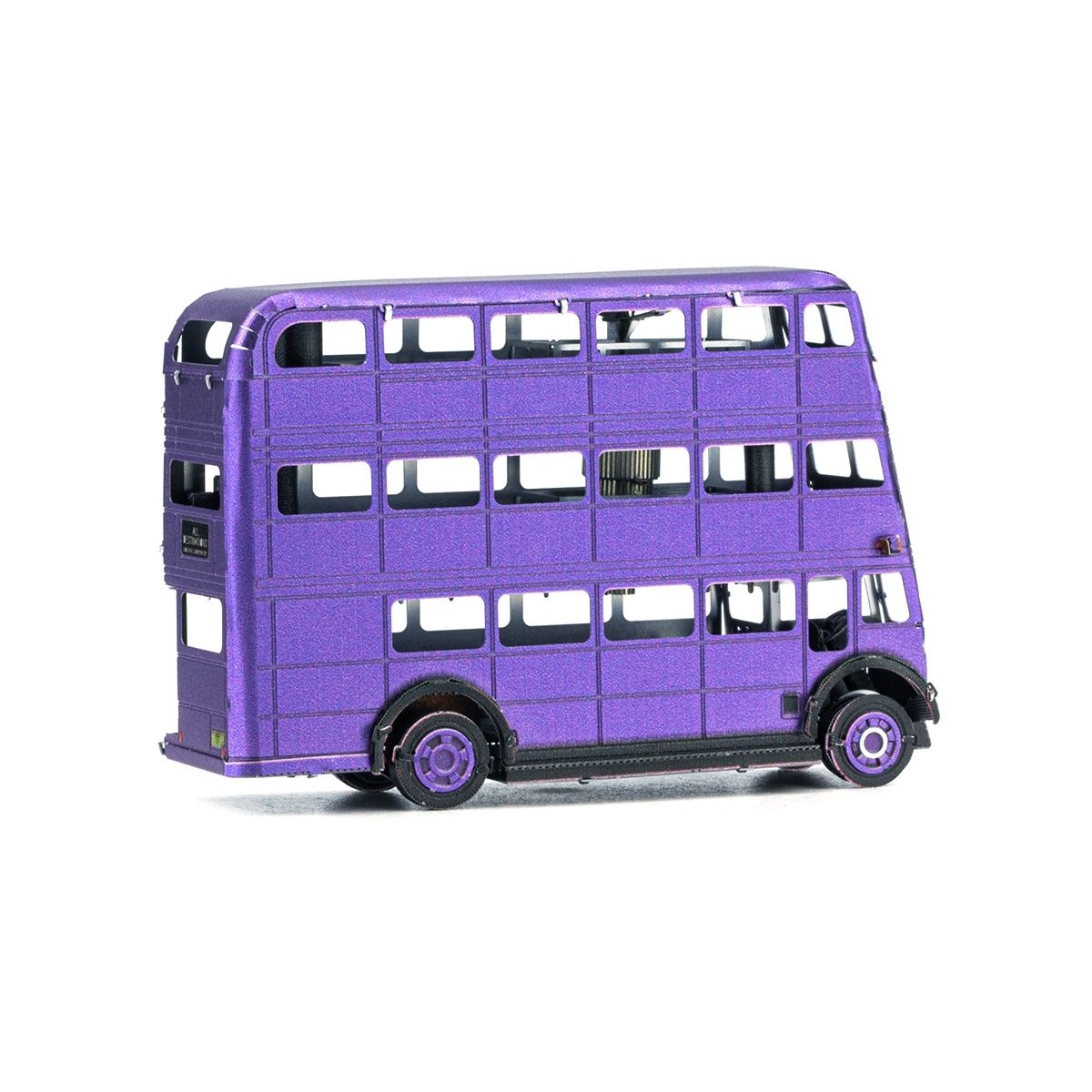 Metal Earth Harry Potter Knight Bus Metal Model Kit | Hobbies
