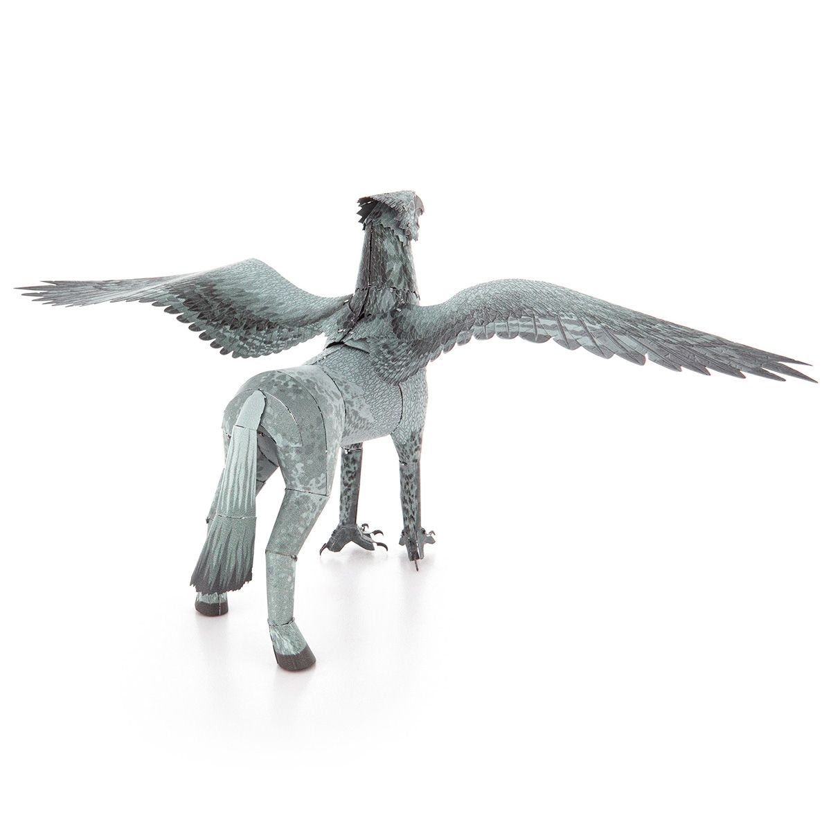 Metal Earth Buckbeak Metal Model Kit | Hobbies