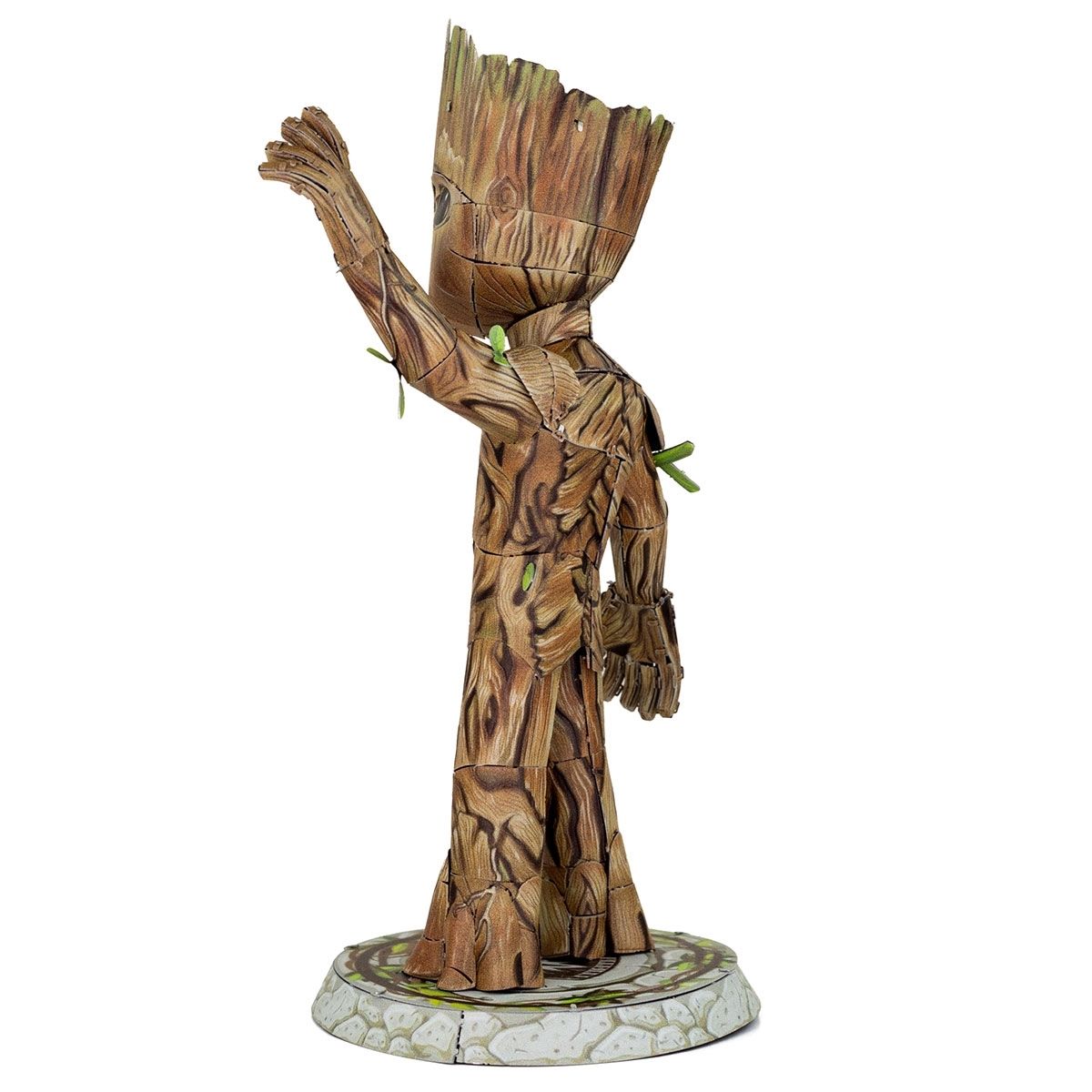 Metal Earth Groot 3D Metal Model Kit | Hobbies