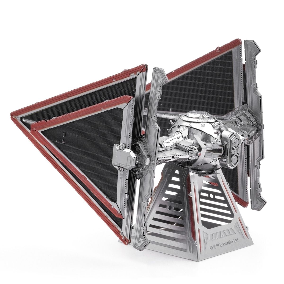 Metal EarthStar Wars Sith Tie Fighter Kit | Hobbies