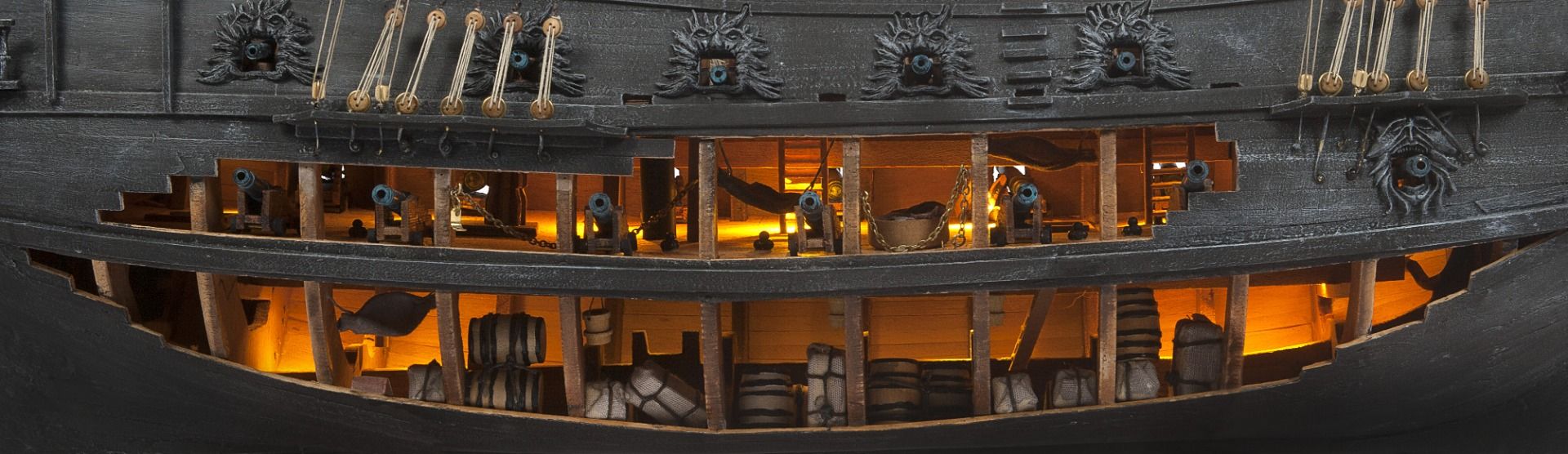 Occre LED Light Kit for Flying Dutchman | Hobbies