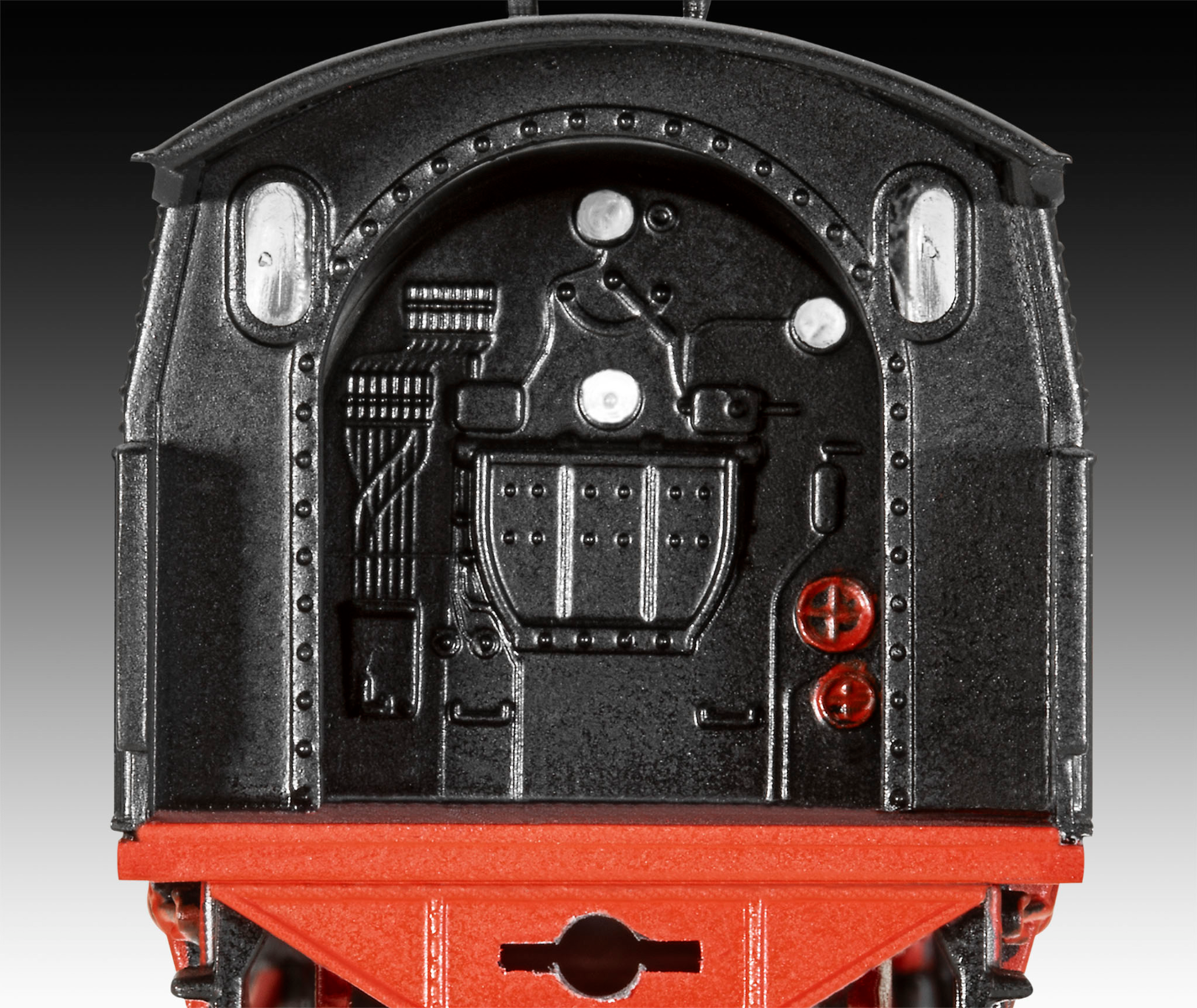 Revell 1/87 Scale BR18 Locomotive Model Kit | Hobbies