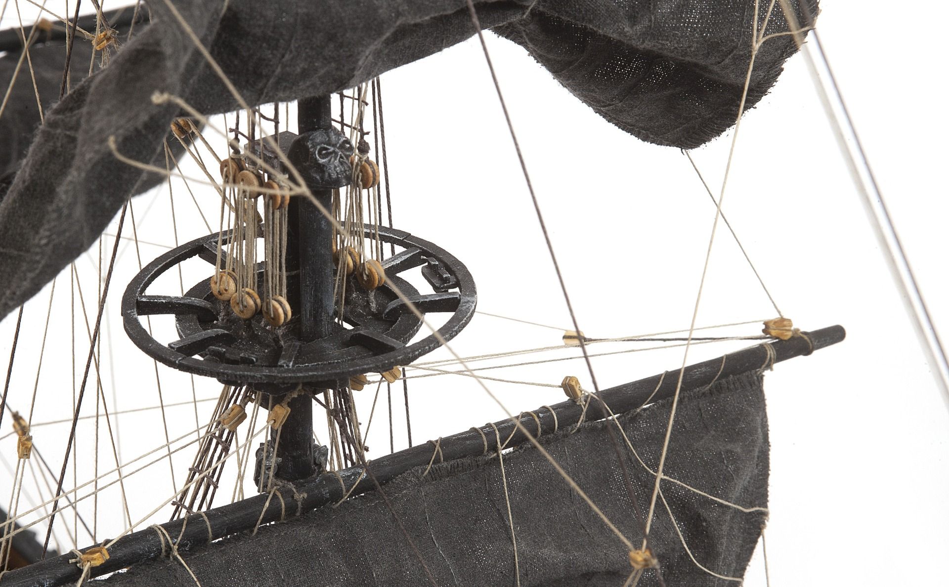 Occre Flying Dutchman 1:50 Scale Model Kit | Hobbies