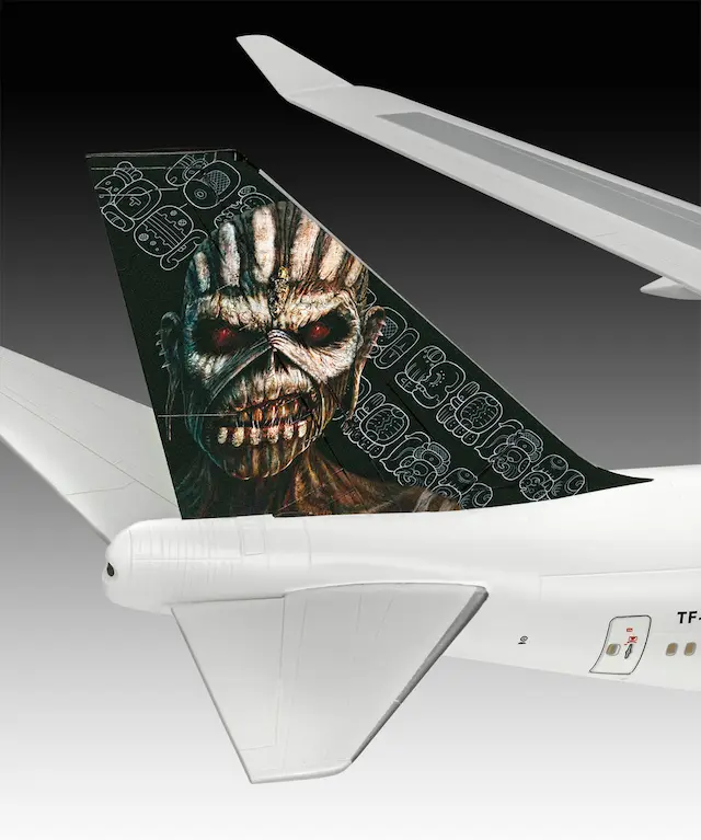 Revell 1/144 Scale Boeing 747-400 "Ed Force One" Model Kit | Hobbies