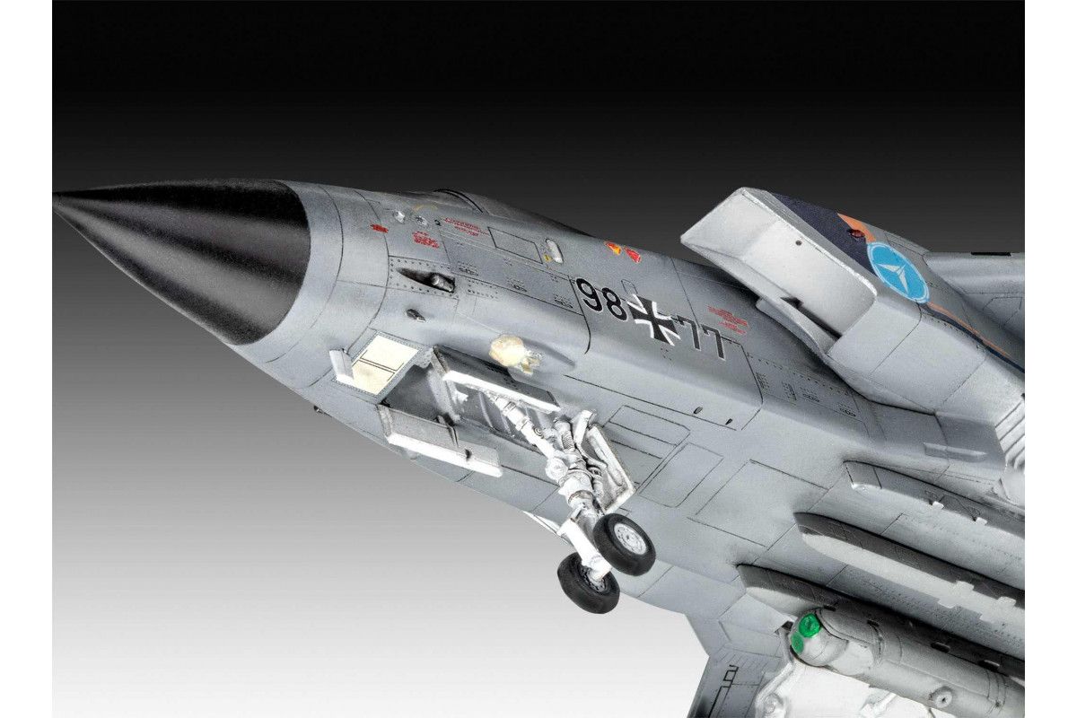 Revell 1/72 Scale Tornado ASSTA 3.1 Model Kit | Hobbies
