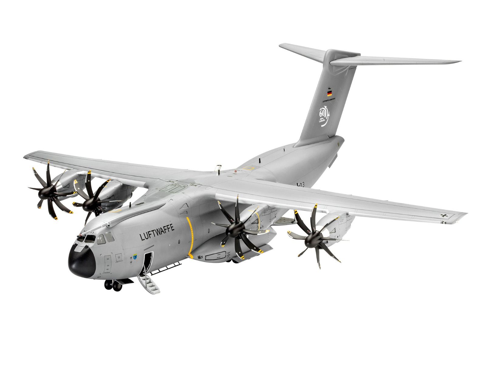Revell Airbus A400M Air Force | Hobbies