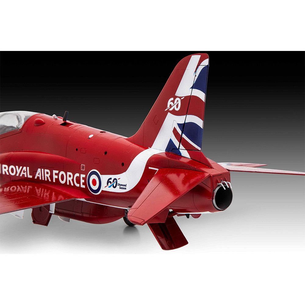 Revell 1/32 Scale BAE Systems Hawk T.1A Red Arrows Model Kit | Hobbies