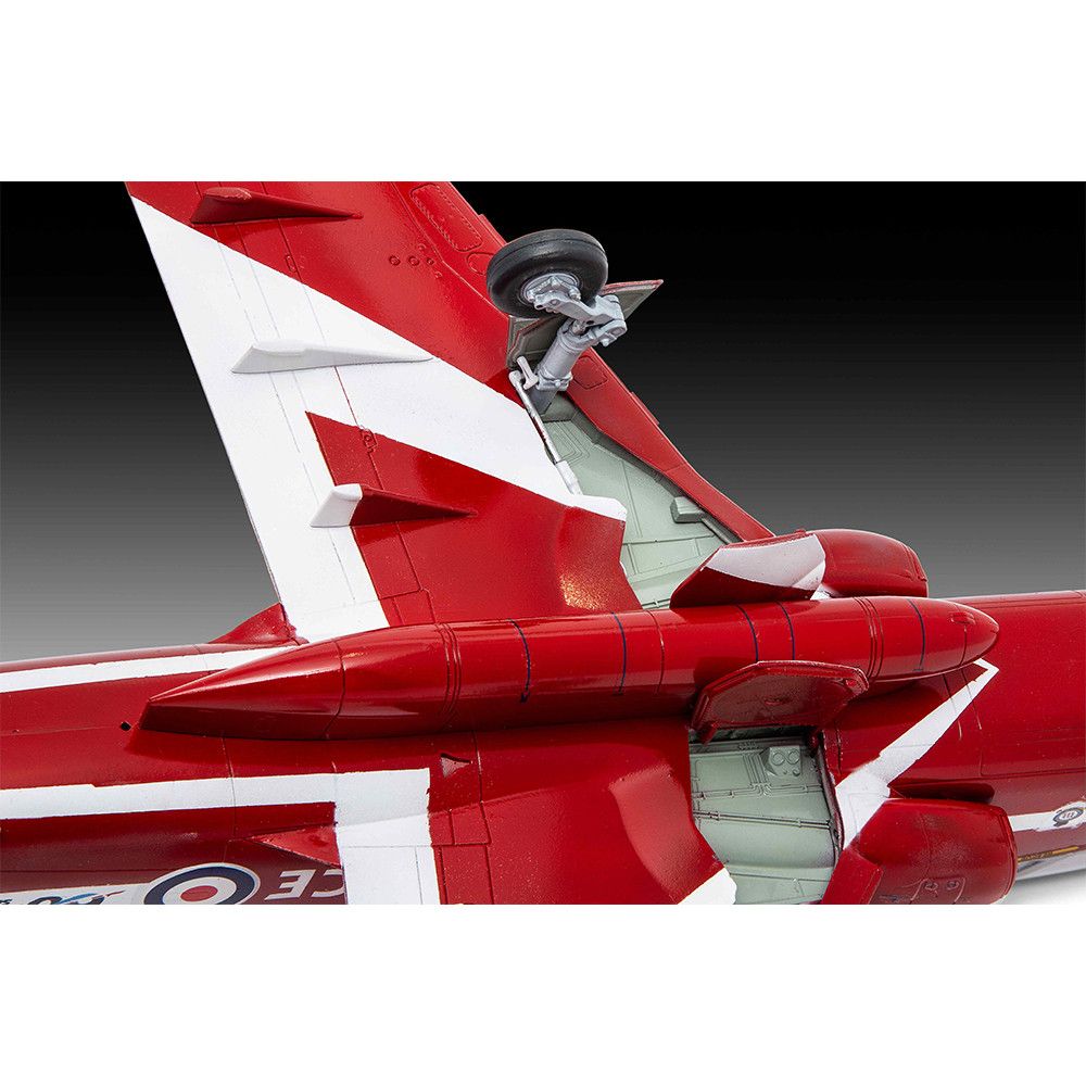 Revell 1/32 Scale BAE Systems Hawk T.1A Red Arrows Model Kit | Hobbies