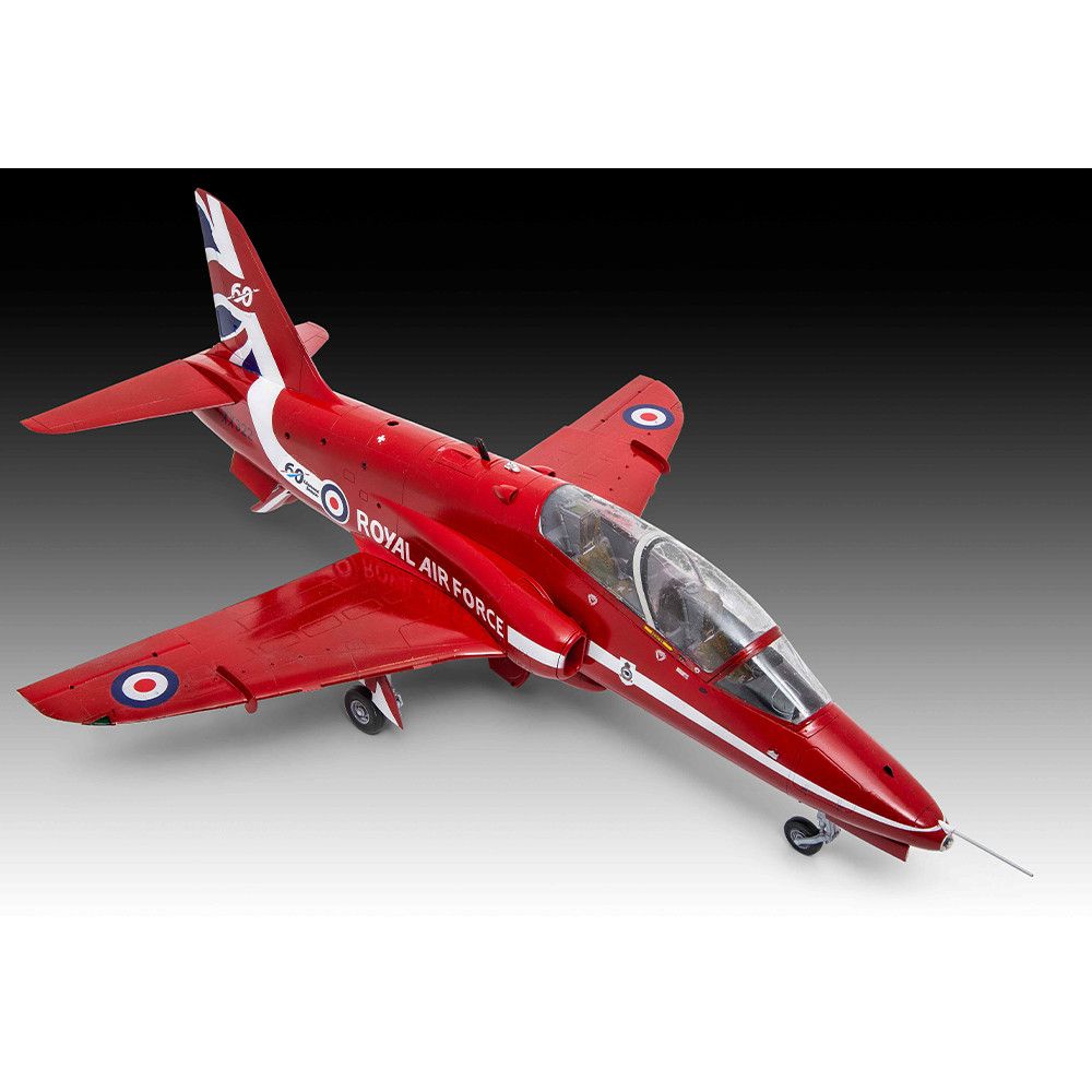 Revell 1/32 Scale BAE Systems Hawk T.1A Red Arrows Model Kit | Hobbies