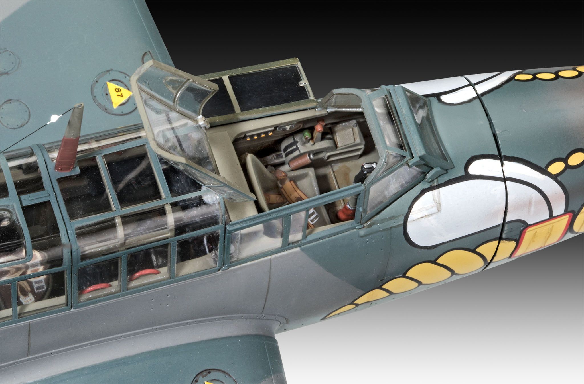 Revell Messerschmitt Bf110 | Hobbies