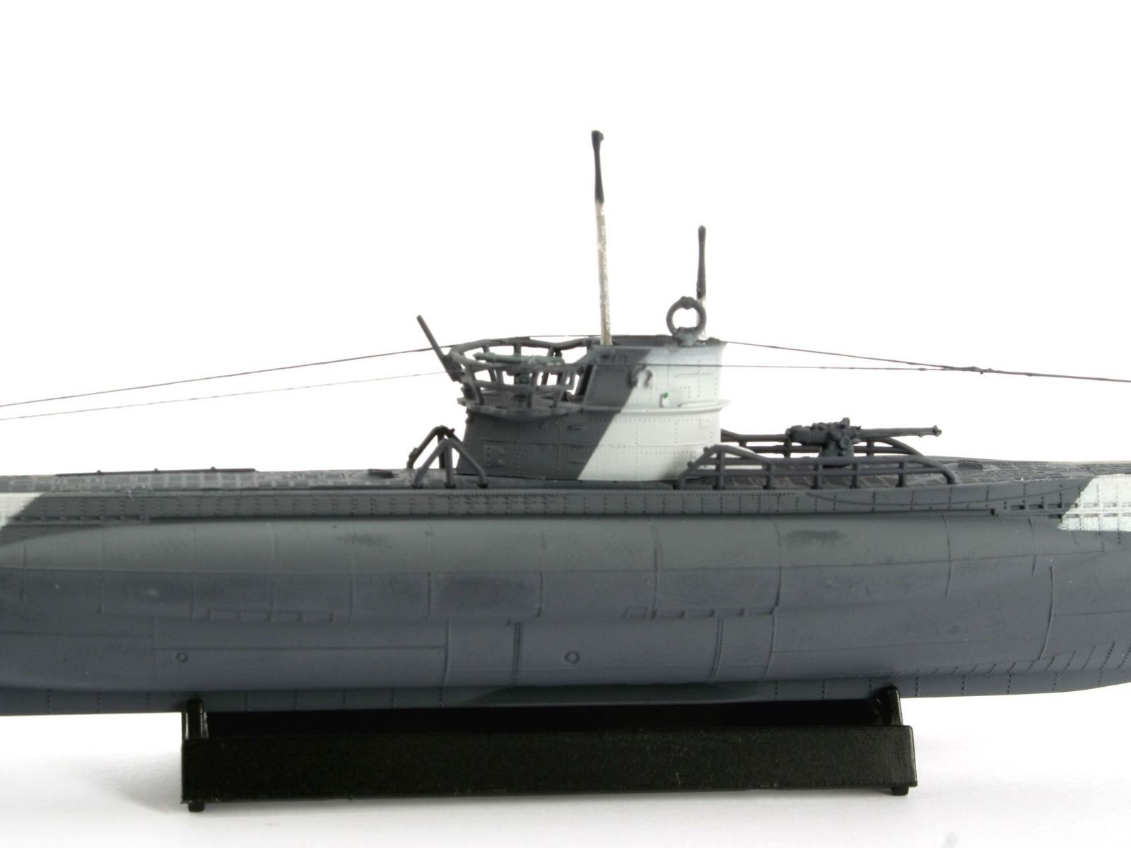 Revell 1/350 Scale German Submarine Type VII C Model Kit | Hobbies