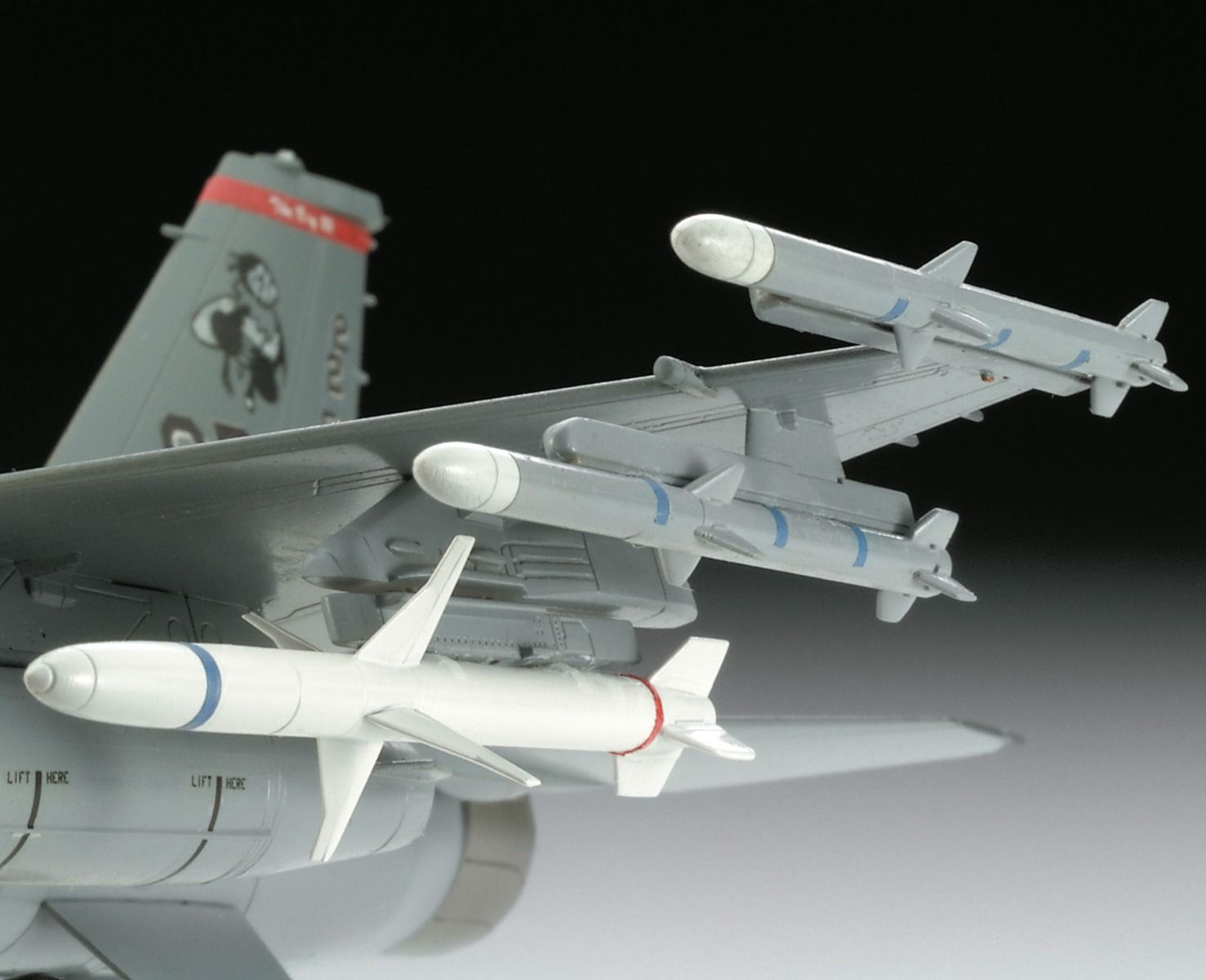 Revell 1/72 Scale US Air Force 75th Anniversary Gift Set Model Kit ...