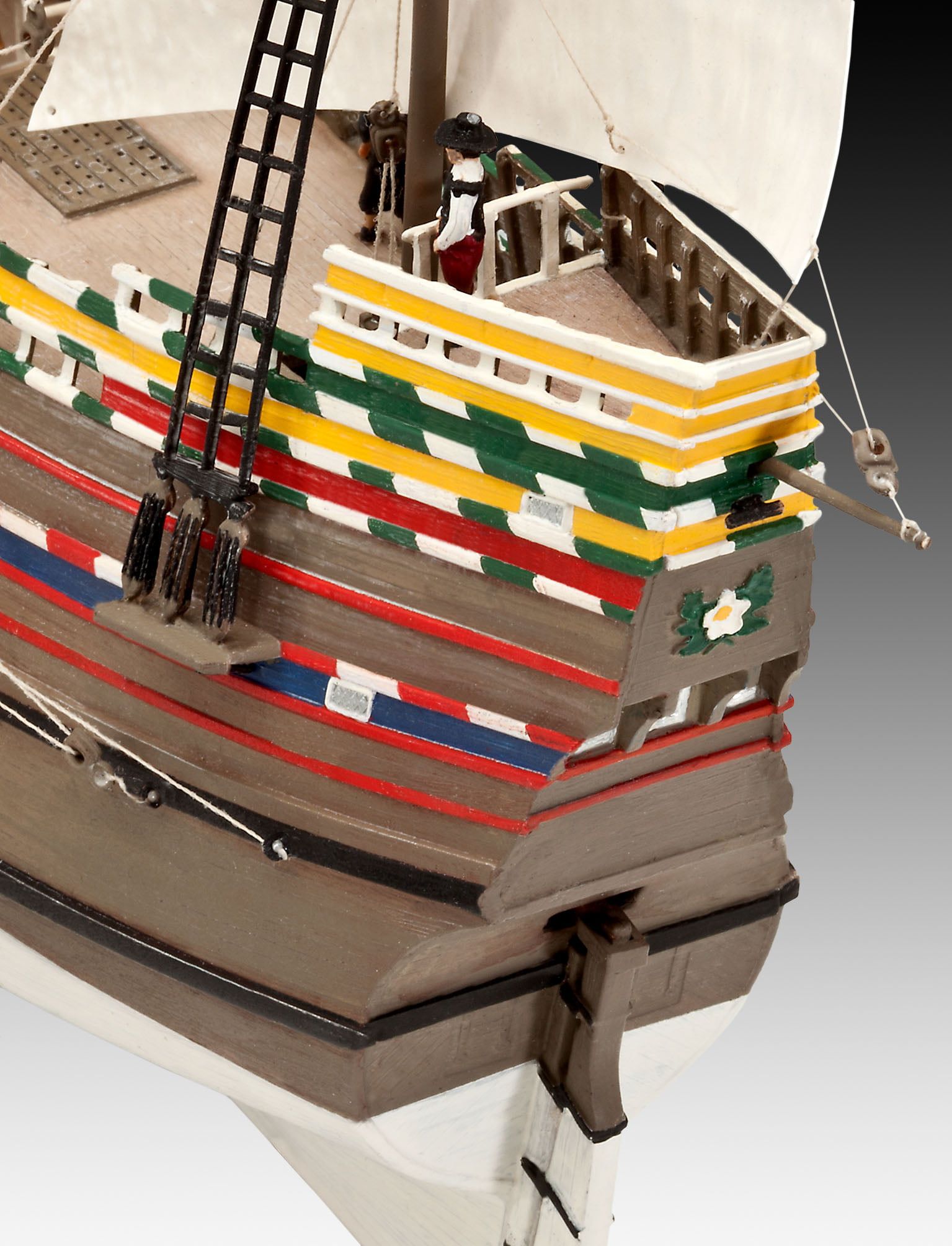 Revell Mayflower 400th Anniversary Gift Set | Hobbies