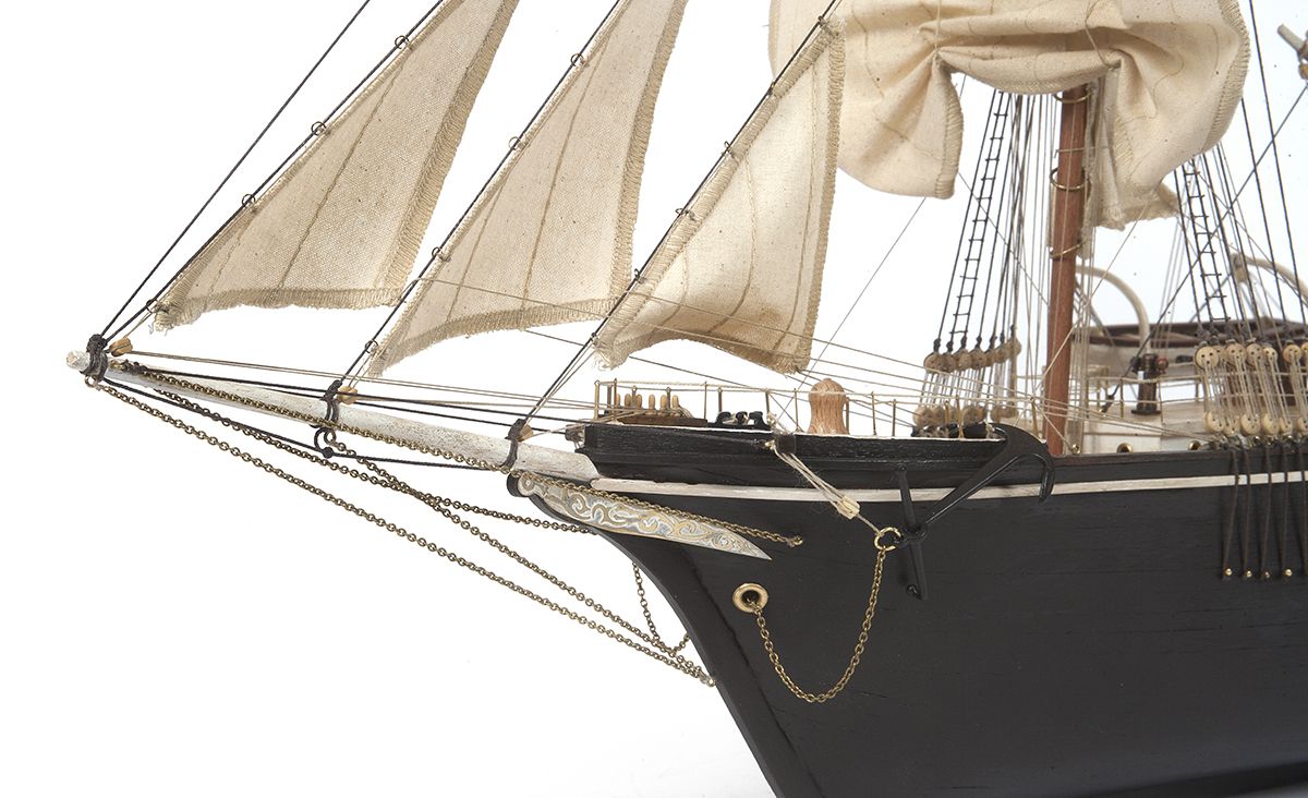 Occre Endurance 1:70 Scale Model Ship Kit | Hobbies