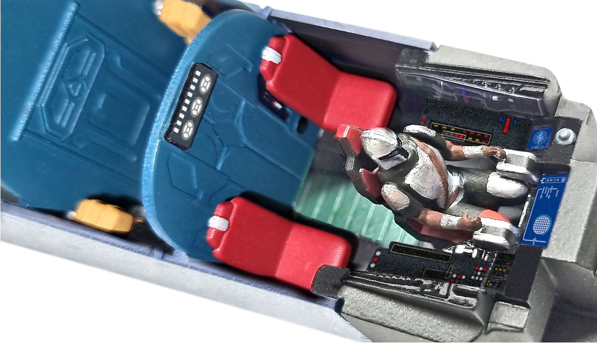 Revell 1/72 Scale The Mandalorian: Razor Crest™ Model Kit | Hobbies