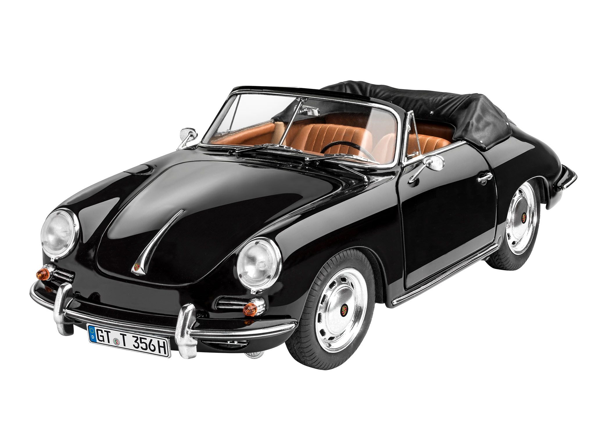 Revell Porche 356 Cabriolet | Hobbies