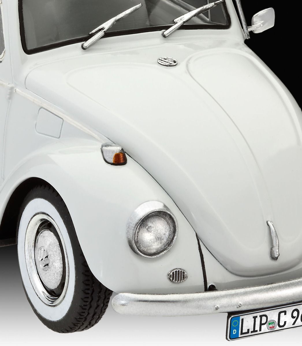 Revell 1/24 Scale VW Beetle Limousine 1968 Model Kit | Hobbies