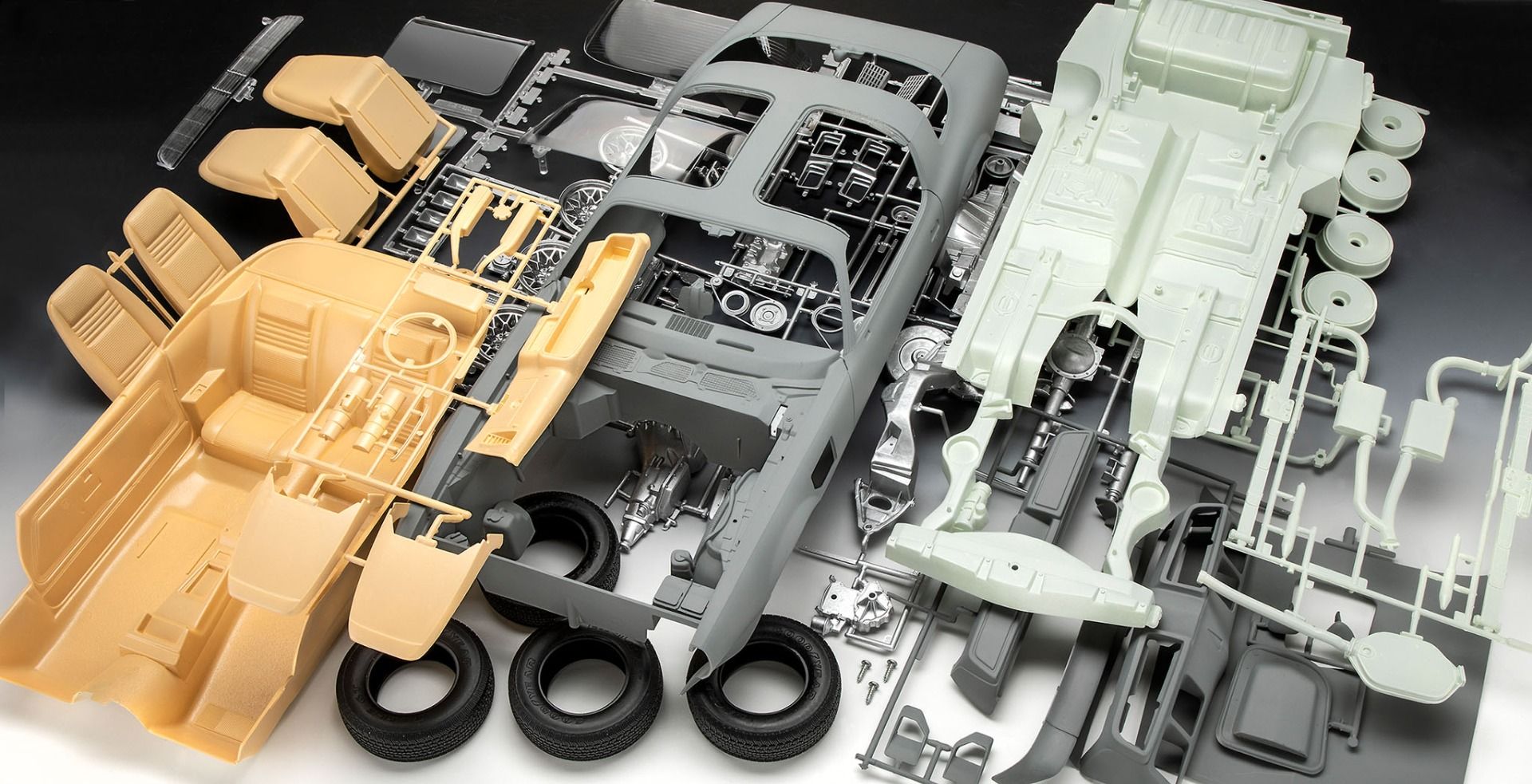 Revell 1/8 Scale '79 Pontiac Firebird Trans Am Model Kit | Hobbies