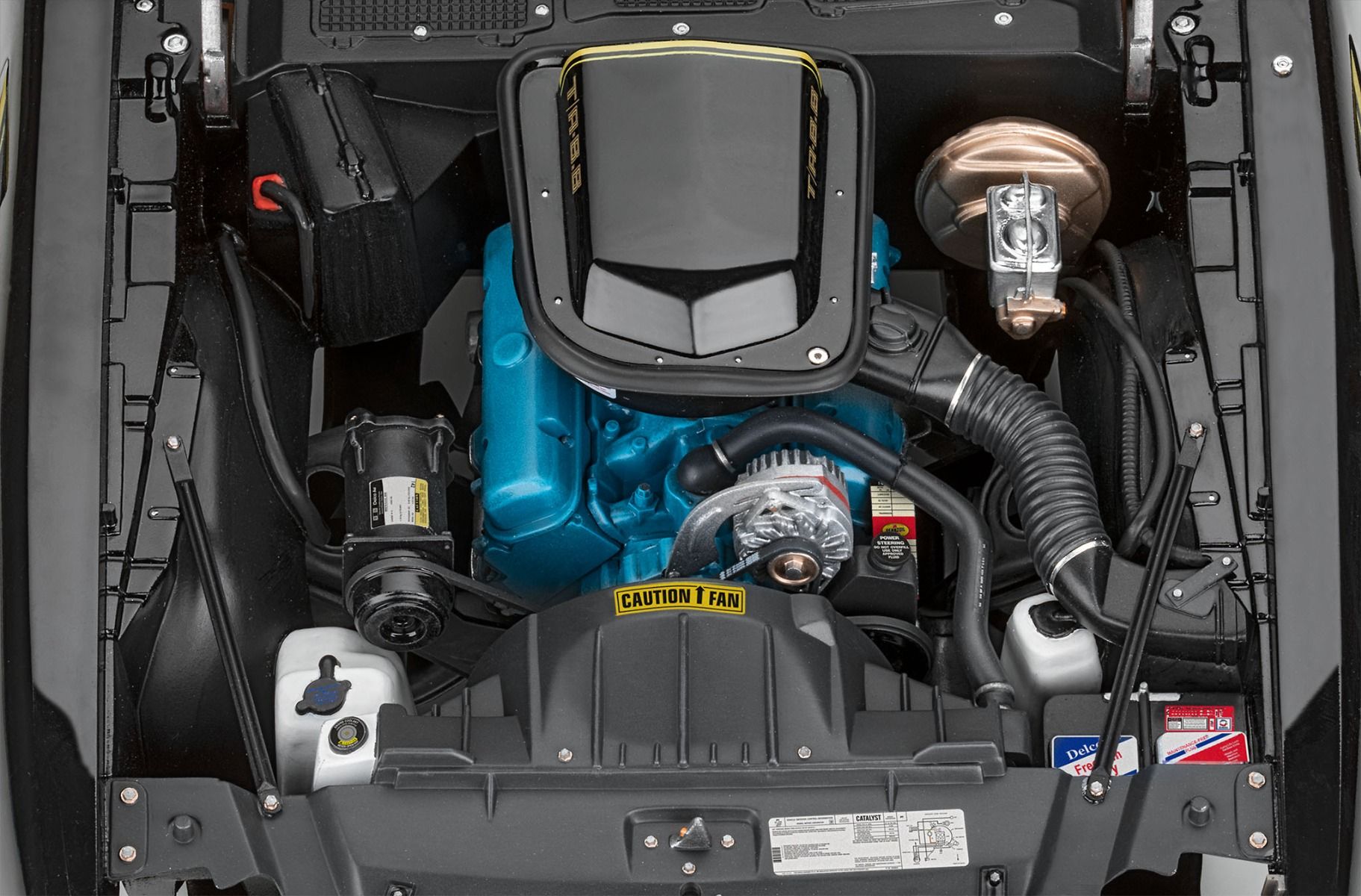 Revell 1/8 Scale '79 Pontiac Firebird Trans Am Model Kit | Hobbies