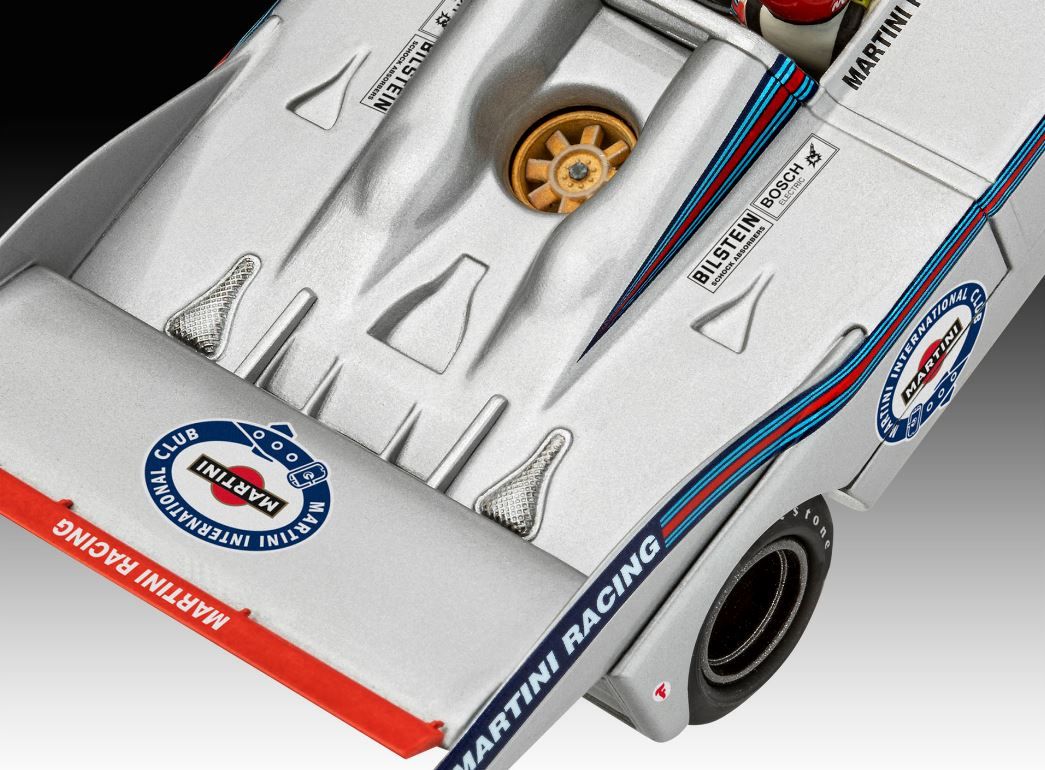 Revell 1/32 Scale Porsche 917 Model Kit | Hobbies