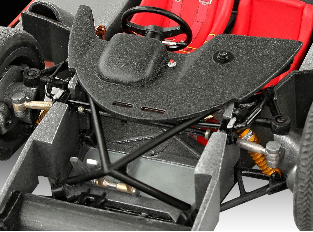 Revell 1/32 Scale Porsche 917 Model Kit | Hobbies