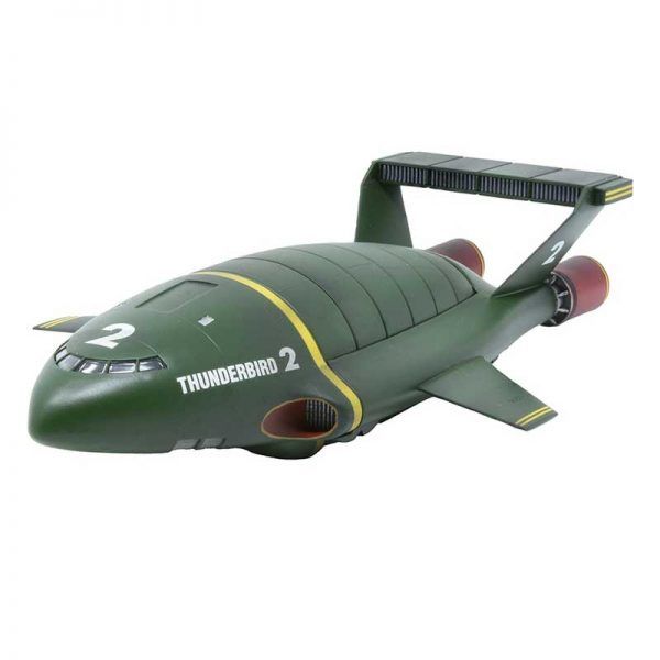 Thunderbird 2 with Thunderbird 4 | Hobbies