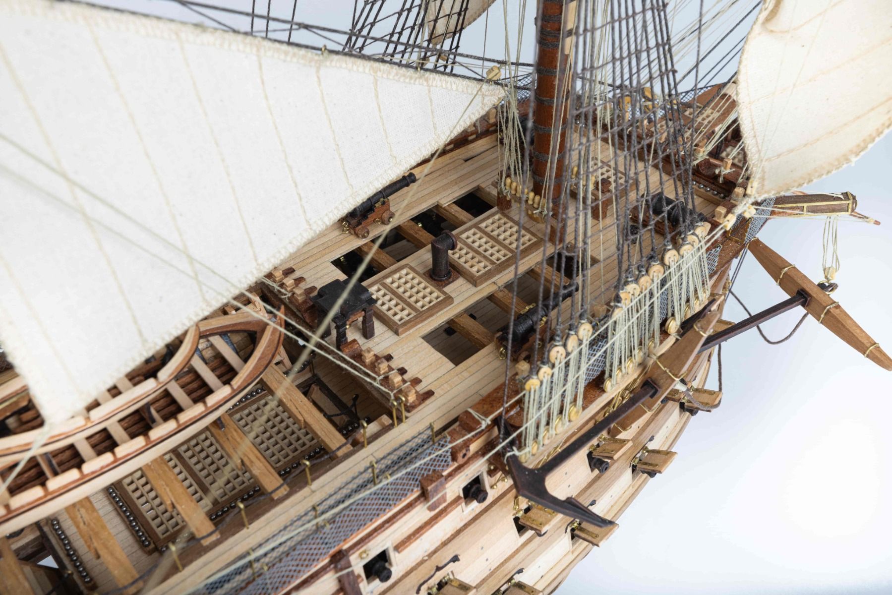 Occre 1/87 Scale Limited Edition HMS Victory Model Kit | Hobbies