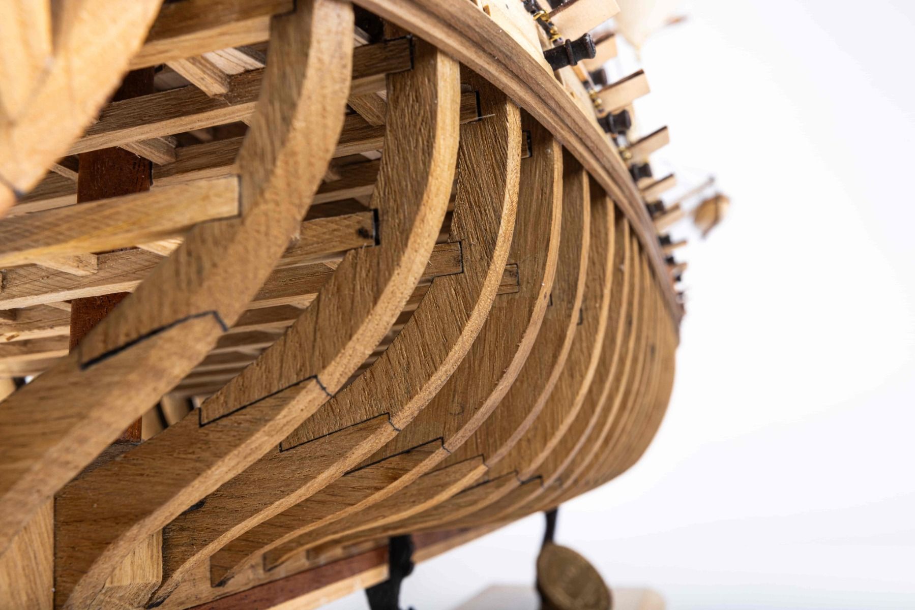 Occre 1/87 Scale Limited Edition HMS Victory Model Kit | Hobbies