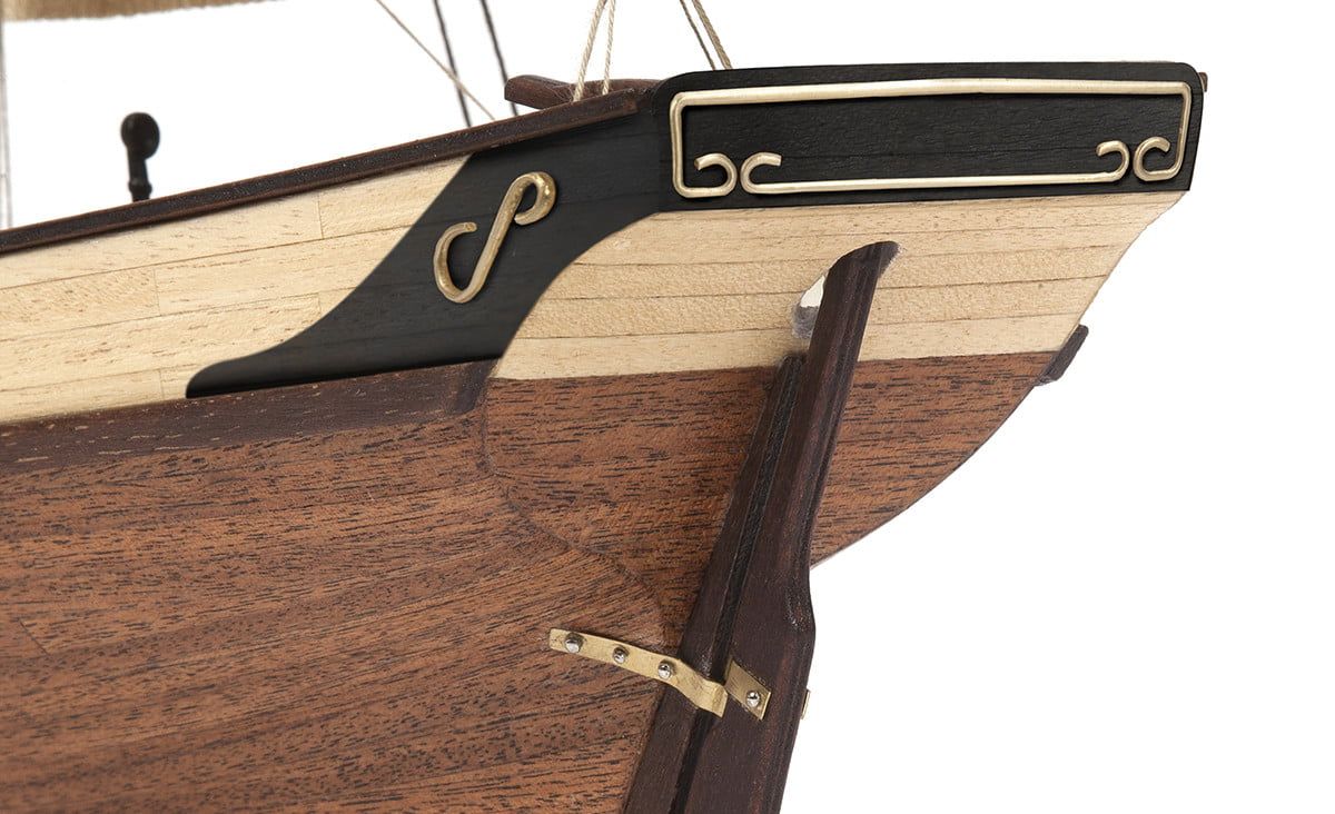 Occre Polaris 1 50 Scale Model Ship Kit 12007 | Occre Boat Kits | Hobbies