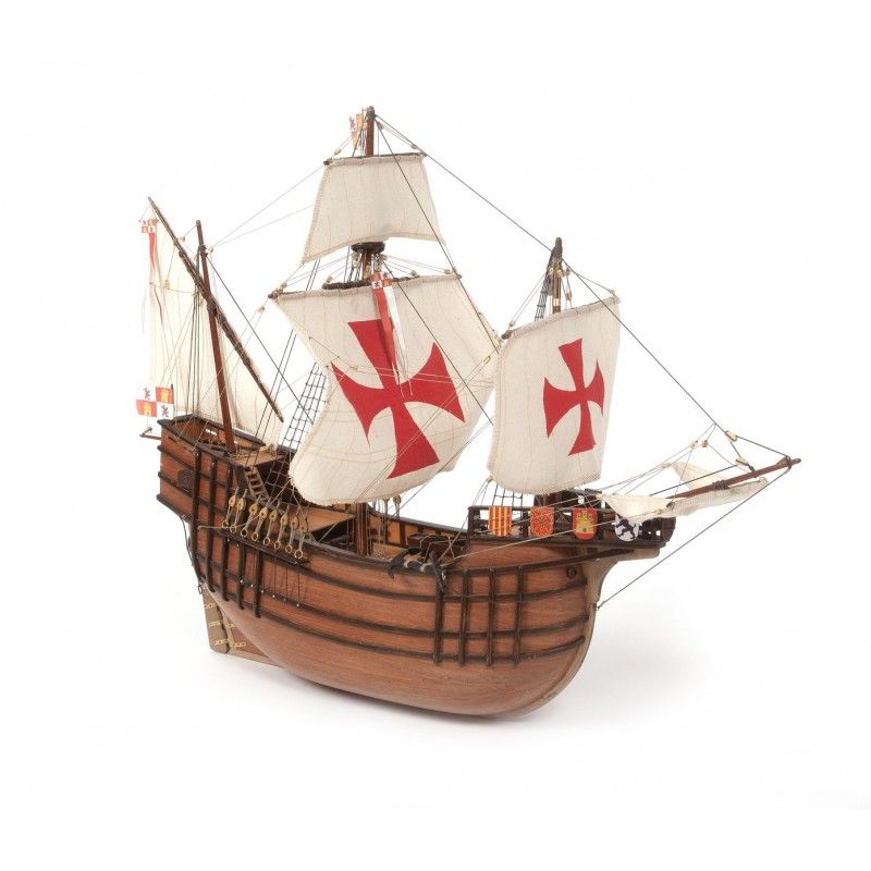 OcCre 1/50 Scale Santa Maria Starter Pack Model Kit | Hobbies