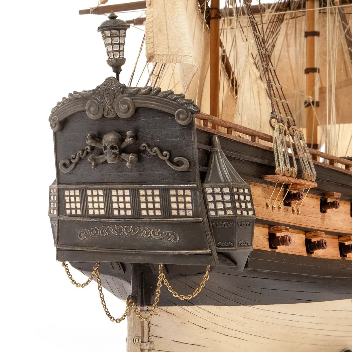 OcCre 1/65 Scale Royal Fortune Model Kit | Hobbies