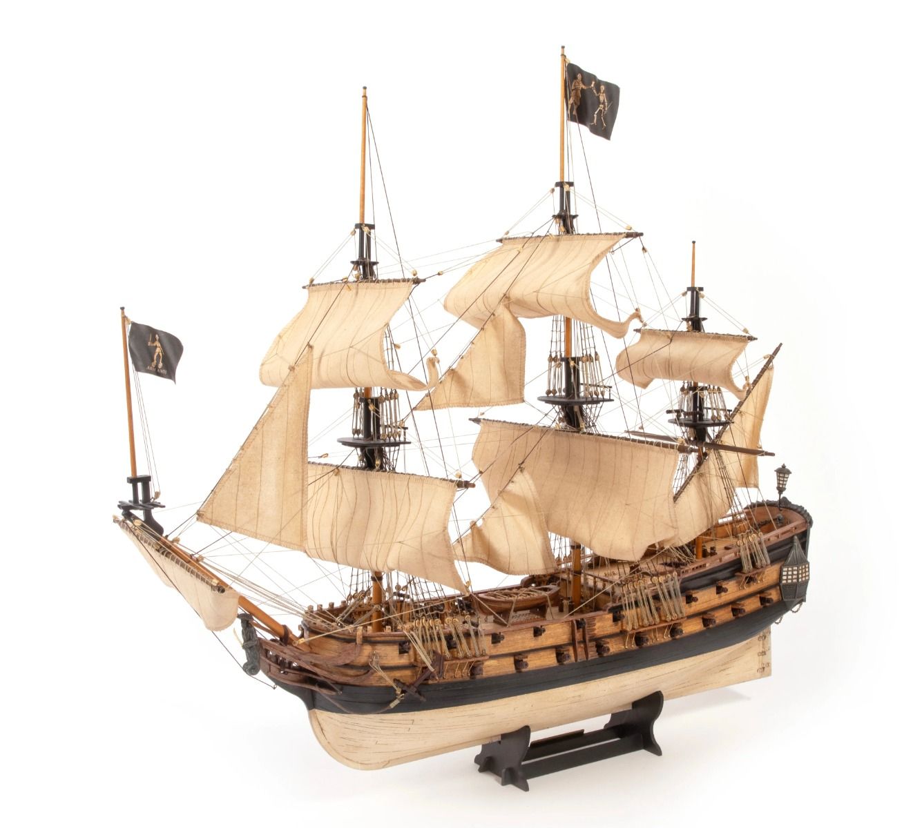 OcCre 1/65 Scale Royal Fortune Model Kit | Hobbies