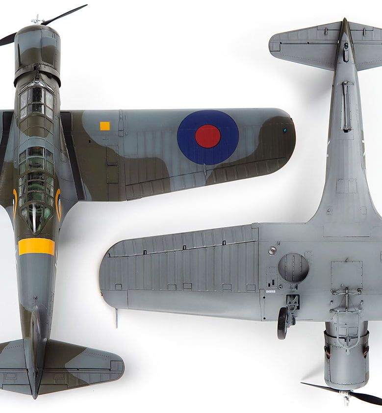 Academy Models V-156-B1 Chesapeake 48th Scale Plastic Model Kit 12330 ...