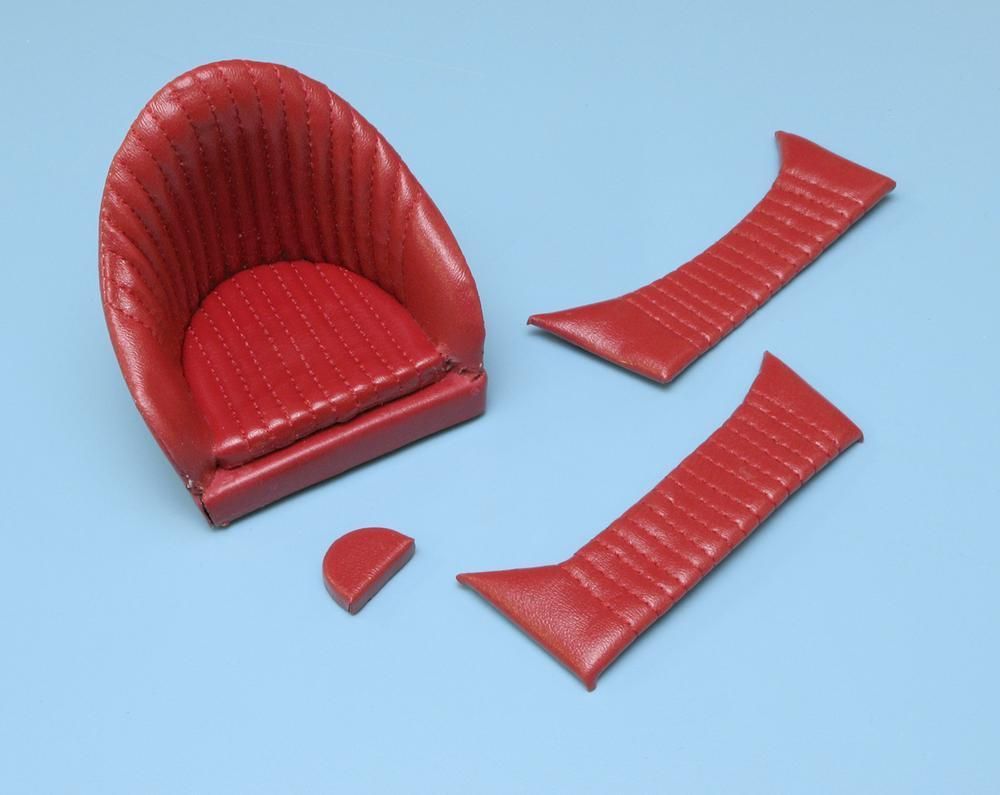 Amati 1/8 Scale Arno X1 Ferrari Hydroplane Model Boat Kit | Hobbies