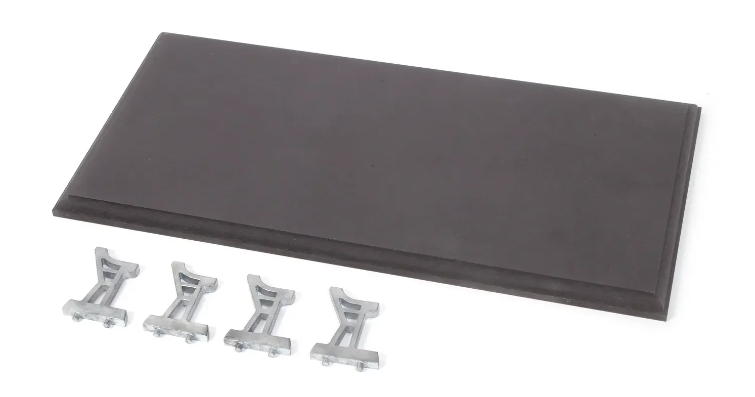 OcCre Black Display Stand with Metal Supports | Hobbies