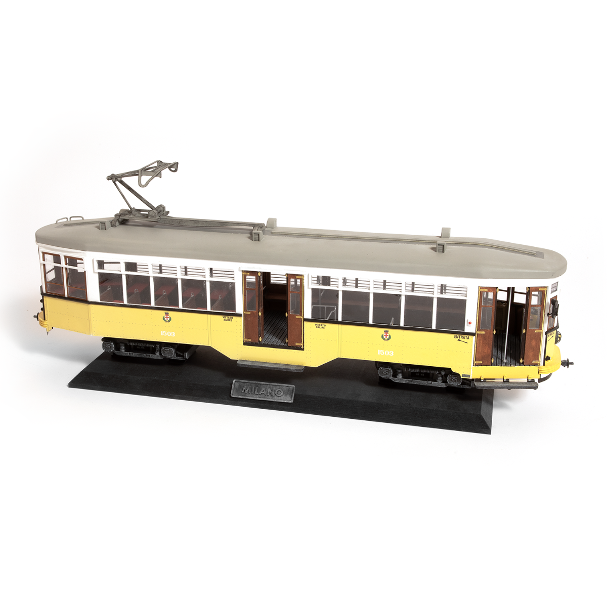 Occre Milano Display Stand | Hobbies