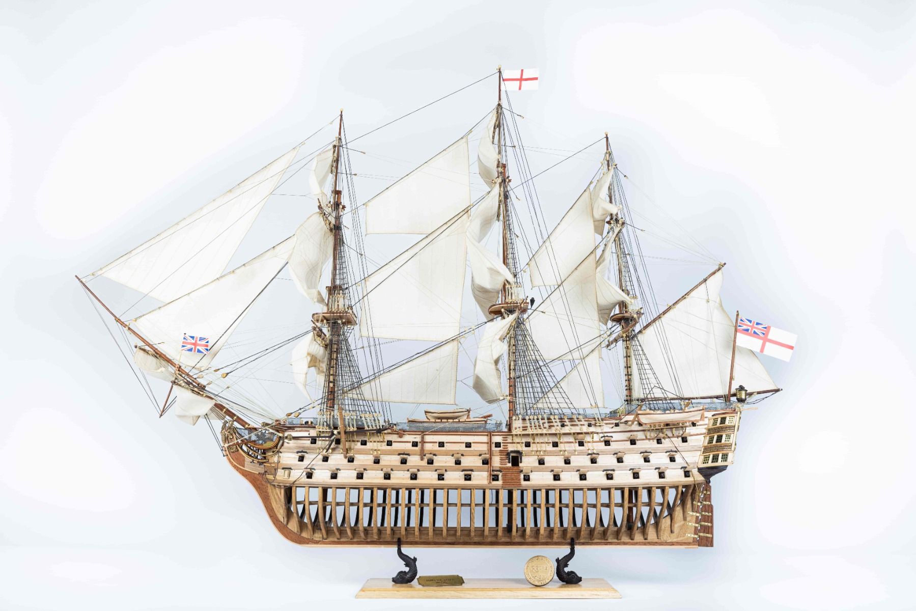 Occre 1/87 Scale Limited Edition HMS Victory Model Kit | Hobbies