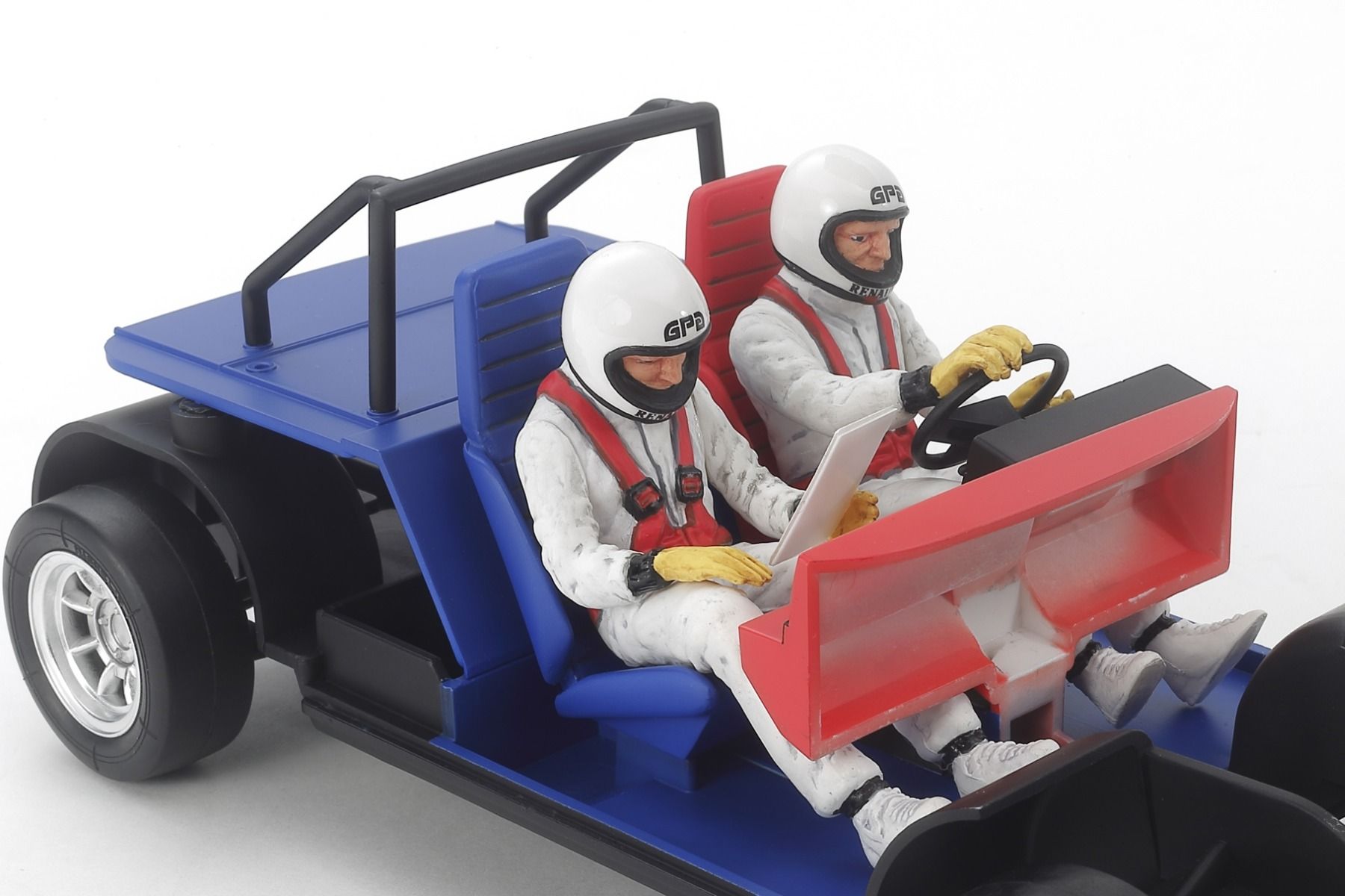 Tamiya 1/24 Scale Renault 5 Turbo Rally Model Kit | Hobbies