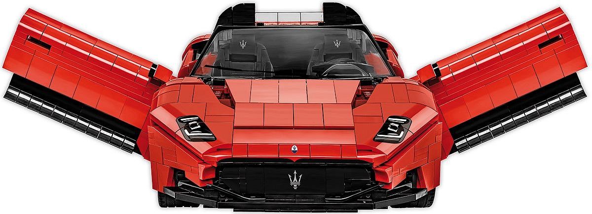 Cobi 1/12 Scale Maserati MC20 Cielo Model Kit | Hobbies