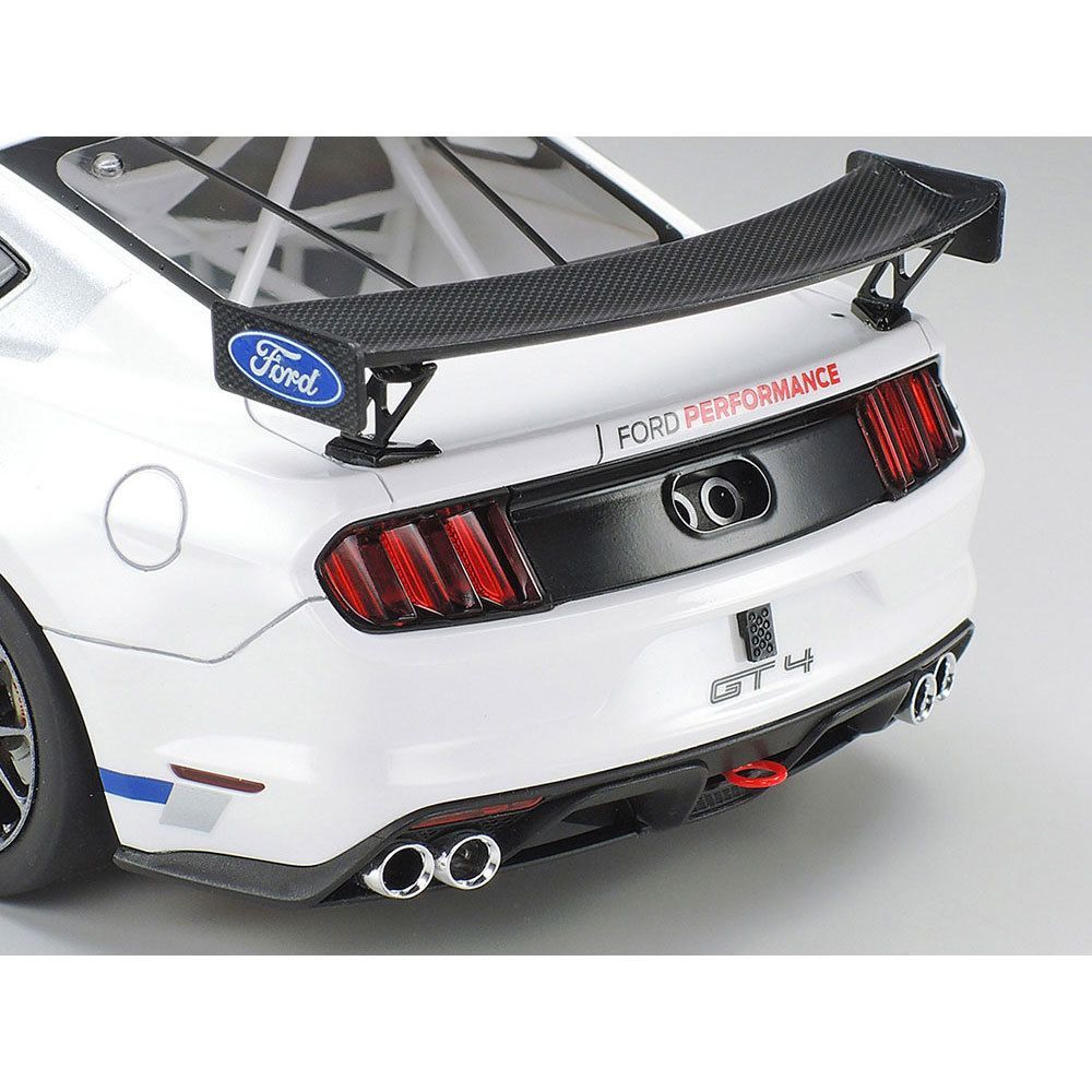 Tamiya 1/24 Scale Ford Mustang GT4 Model Kit | Hobbies