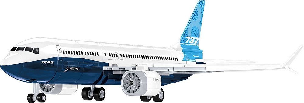Cobi 1/110 Scale Boeing 737-8 Model Kit | Hobbies