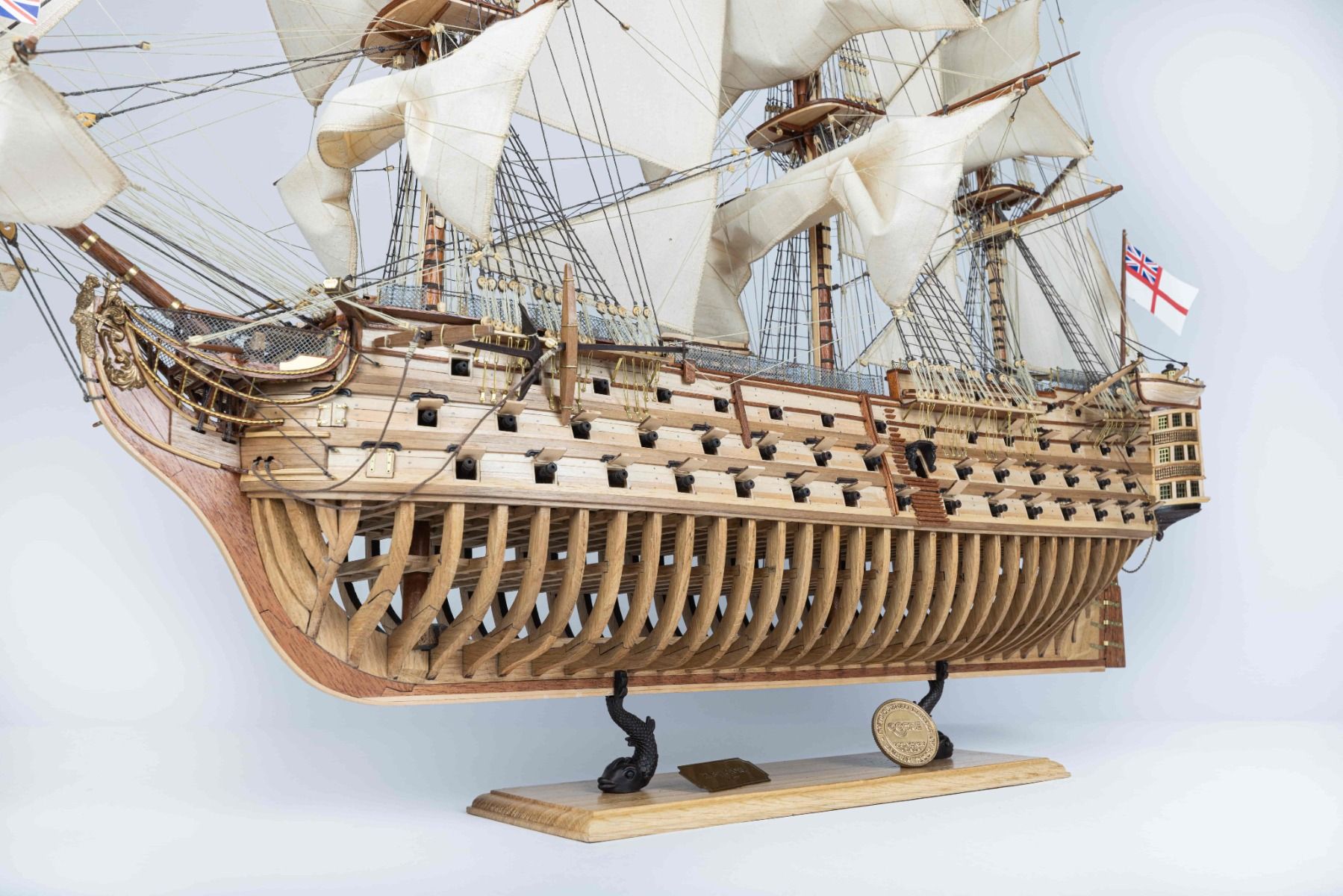 Occre 1/87 Scale Limited Edition HMS Victory Model Kit | Hobbies